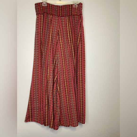 EARTHBOUND | Pants & Jumpsuits | Earthbound Wide Leg Palazzo Pants ...